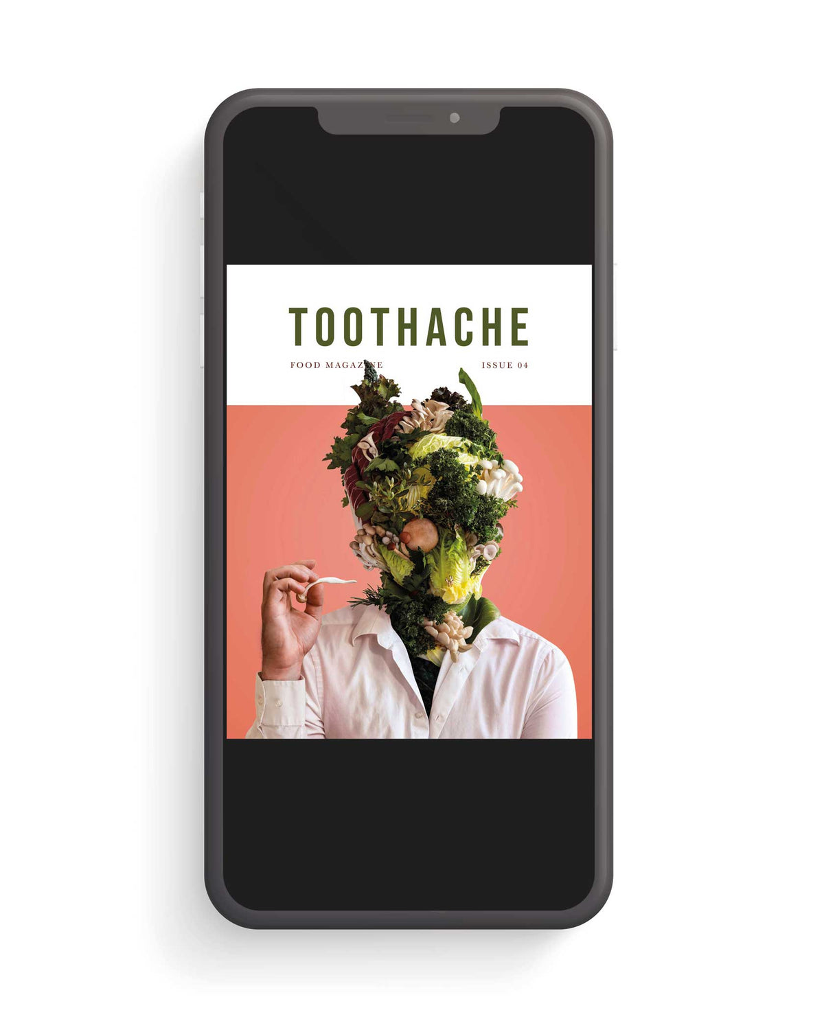 Digital Version - Toothache Issue 04 | Toothache Magazine