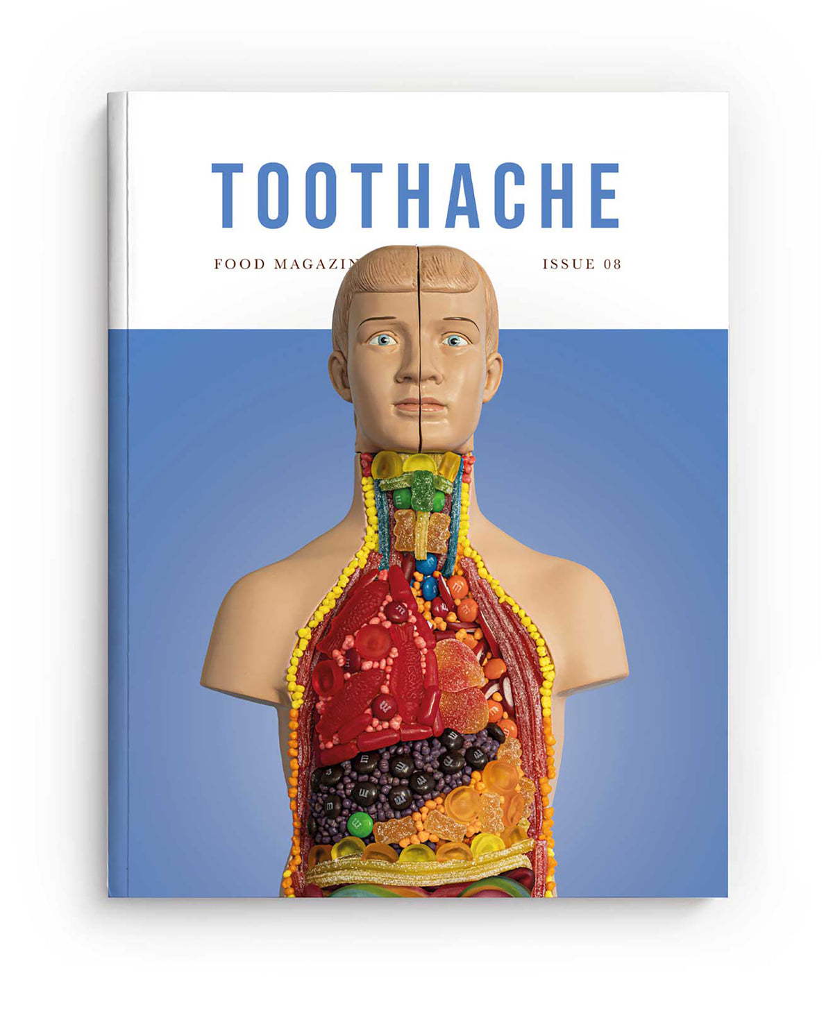 Toothache Issue 08 | Toothache Magazine