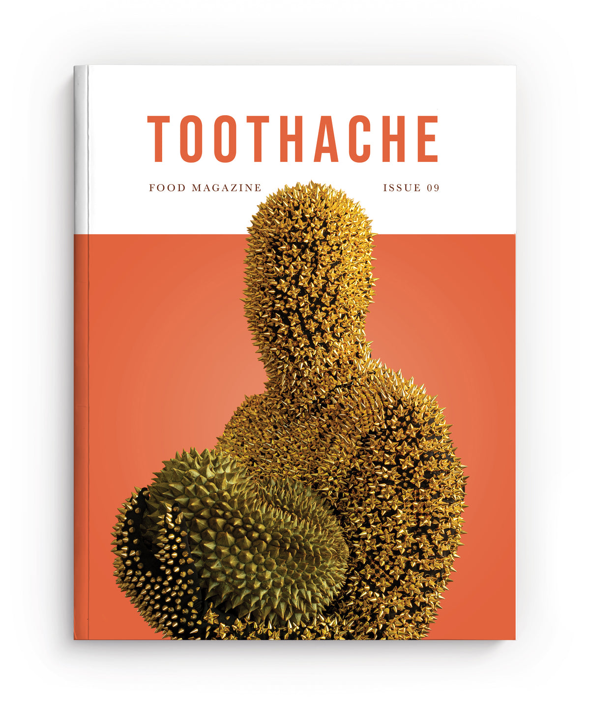 Toothache Issue 09 | Toothache Magazine